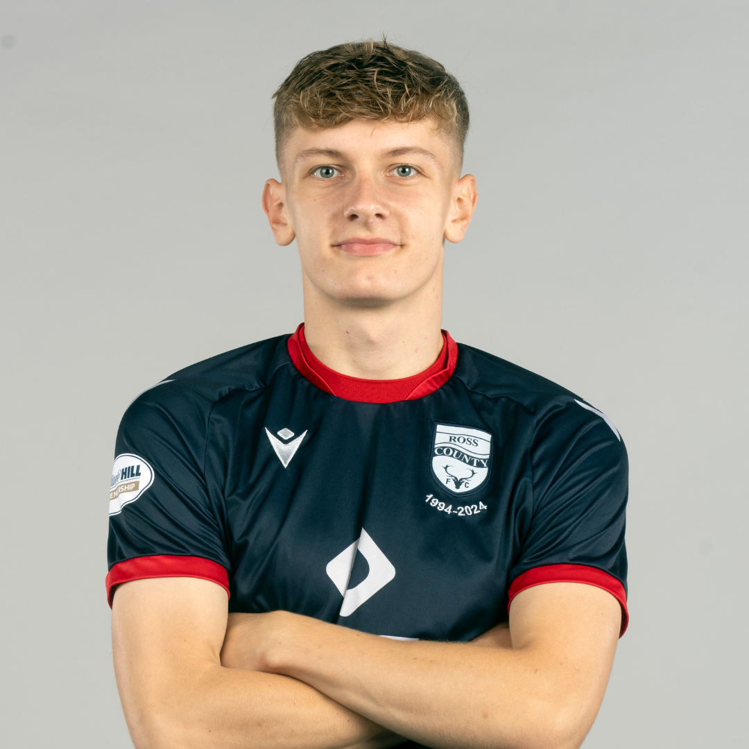 Jamie Williamson - RCFC