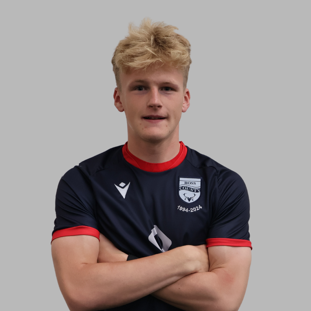 Andrew MacLeod - RCFC