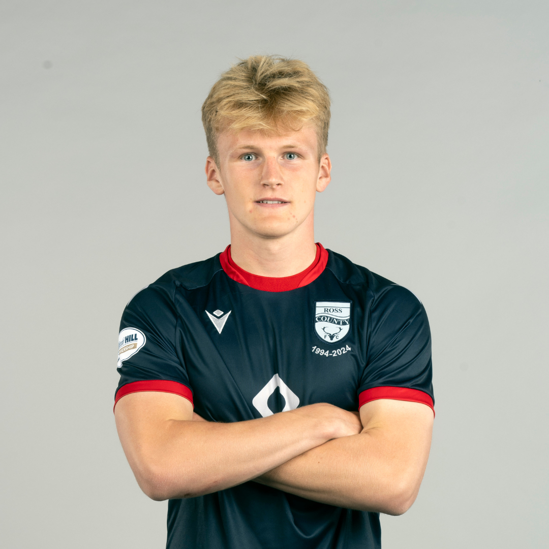 Andrew MacLeod - RCFC