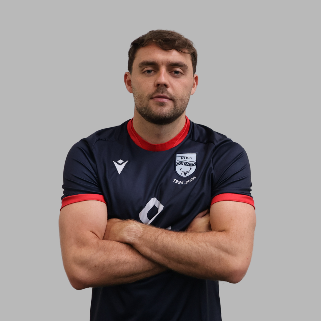 Connor Randall - RCFC